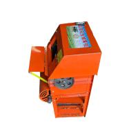 China Precision Peanut Picking Machine 2.2kw Groundnut Seed Separator Machine for sale