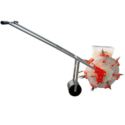 China Manual Seeder Machine Durable Hand Seed Planter Accurate Sowing Equipment for sale