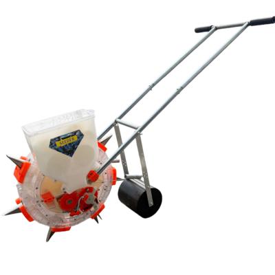 China Manual Seeder Machine Strong Hand Planter Efficient Sowing Equipment for sale