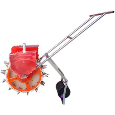 China Manual Seeder Machine Seed Drill Tough Stable Planting Tool Field Sowing for sale