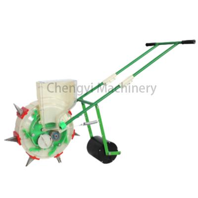 China Manual Seeder Machine Seed Sower Portable Light Planting Device Crop Sowing for sale