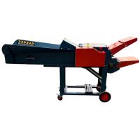 China Stainless Steel Forage Chopper and Kneader 1-7 Ton Capacity 220V 380V for sale