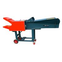 China Stainless Steel Forage Chopper and Kneader 1-7 Ton Capacity 220V 380V for sale