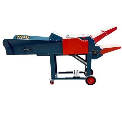 China Grass Cutting And Silk Kneading Machine Corrosion Resistant Forage Processor for sale
