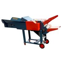China Steel Grass Cutting and Silk Kneading Machine 3-7.5KW Forage Processing Equipment for sale