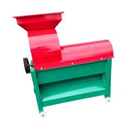 China Hammer Corn Thresher Maize Shelling Machine 3000-5000 catties/hr 1800 RPM for sale