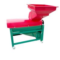 China Steel Hammer Corn Thresher Maize Shelling Machine 3000-5000 catties/hour 1800 RPM for sale
