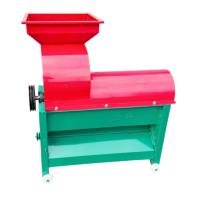 China Steel Hammer Corn Thresher Maize Shelling Machine 3000-5000 catties/hour 1800 RPM for sale