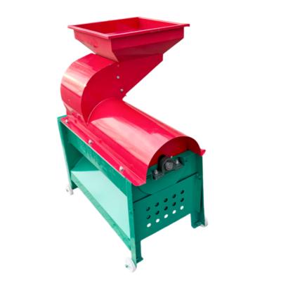 China Steel Hammer Corn Thresher Maize Sheller Efficient Grain Processing Farm Equipment for sale