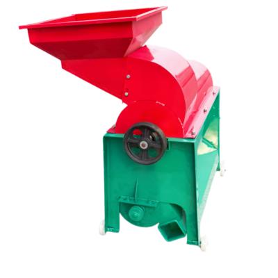 China Steel Hammer Corn Thresher Maize Kernel Separator Reliable Farm Equipment for sale