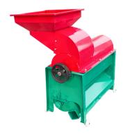 China Hammer Corn Thresher Maize Sheller 3000-5000 kg/h Farm Processing Equipment for sale