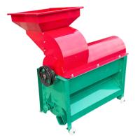 China Hammer Corn Thresher Maize Sheller 3000-5000 kg/h Farm Processing Equipment for sale