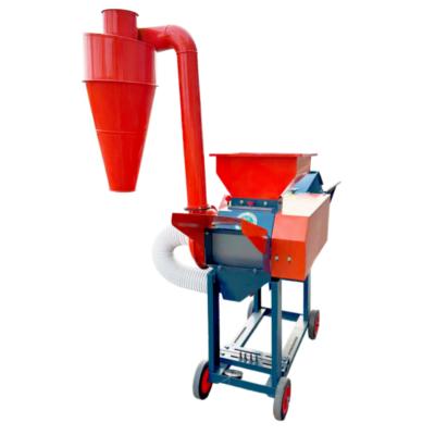 China Steel Grass Cutting And Silk Kneading Machine Efficient Forage Crusher Use for sale