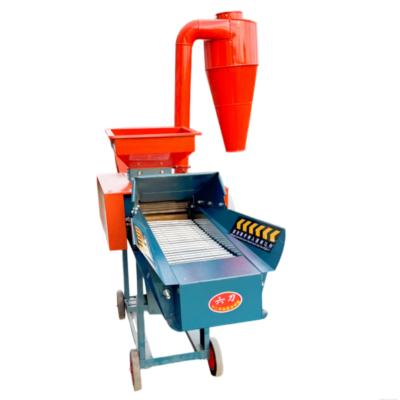 China Self Priming Forage Processing Machine 1-2.8 tons/hour Durable Steel Silage Processor for sale