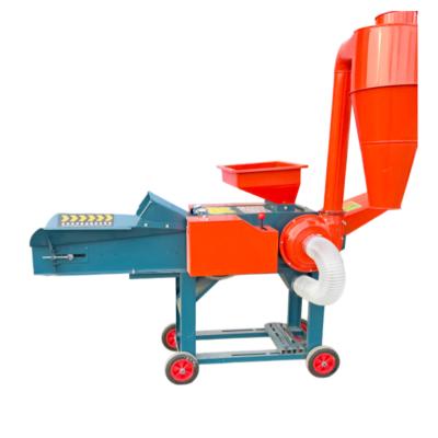 China Grass Cutting And Silk Kneading Machine Durable Forage Chopper Crusher Processing Use for sale