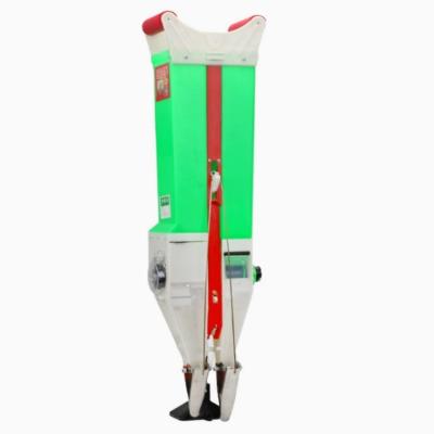 China Iron Manual Seeder Machine With Fertilizing Multi Purpose Hand Push Planter Tool for sale