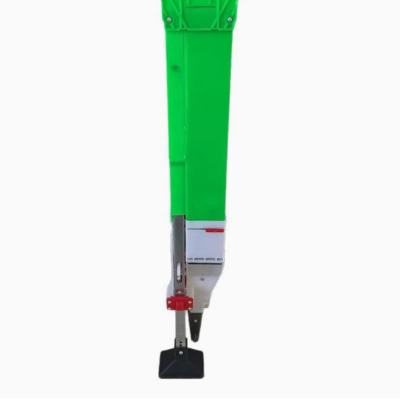 China Manual Seeder Machine Hand Push Planter Precision Seed Sowing Tool for sale