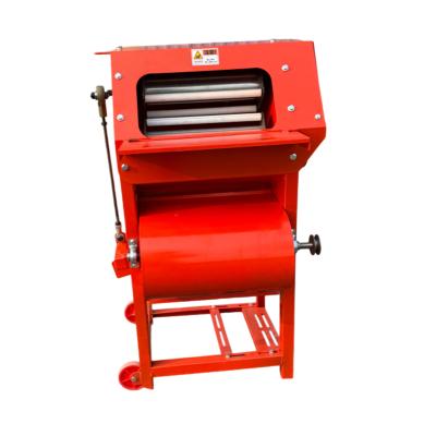 China Stable Agricultural Ground Nut Harvesting Machine Peanut Picker Separator for sale