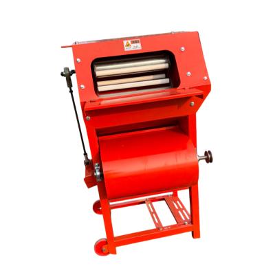 China Durable Peanut Picking Harvester Separator Farm Groundnut Peanut Shelling Machine for sale