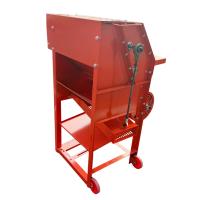 China Iron Peanut Picking Machine 300-500kg/h 220V/380V Peanut Separator Cleaner for sale
