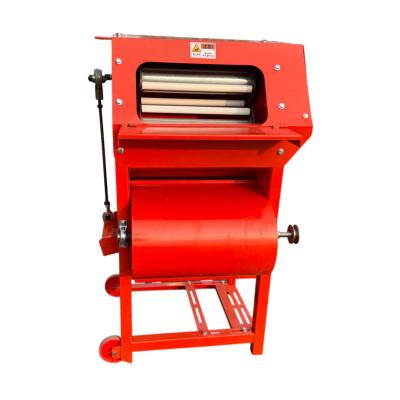 China Iron Peanut Picking Machine Separator Cleaner Efficient Reliable Agricultural Use for sale