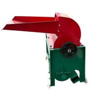 China Reinforced Metal Hammer Corn Thresher Machine 3000-5000 kg/h Maize Sheller for sale