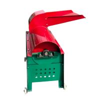 China Reinforced Metal Hammer Corn Thresher Machine 3000-5000 kg/h Maize Sheller for sale