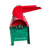 China Reinforced Metal Hammer Corn Thresher Machine 3000-5000 kg/h Maize Sheller for sale