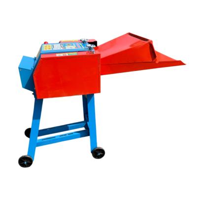 China Agriculture Chaff Cutter Machine for Rice Straw Dry Straw Forage Cutting for sale