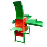 China High Productivity Grass Kneading Machine 220V 380V Rust Resistant Forage Crusher for Animal Feed for sale