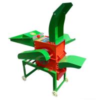 China High Productivity Grass Kneading Machine 220V 380V Rust Resistant Forage Crusher for Animal Feed for sale