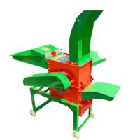 China High Productivity Grass Kneading Machine 220V 380V Rust Resistant Forage Crusher for Animal Feed for sale
