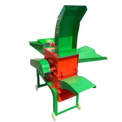 China Anti Rust Iron Grass Kneading Machine Straw Shredder With Triple Power Options for sale