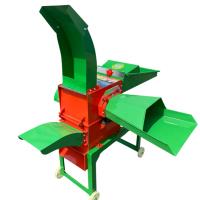 China High Productivity Grass Kneading Machine 220V 380V Rust Resistant Forage Crusher for Animal Feed for sale