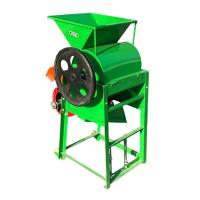 China Peanut Shelling Machine Efficient Groundnut Sheller Grain Processing Equipment for sale