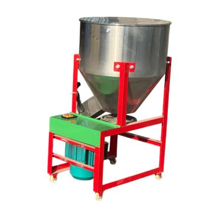 China Grain Feed Mixer Durable Mixing Machine For Efficient Animal Feed Preparation for sale