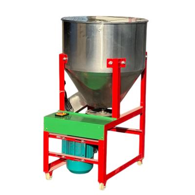 China Grain Feed Mixer High Performance Blending System For Farm Feed Use for sale