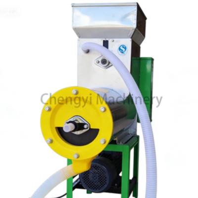 China Iron And Stainless Steel Root Tuber Starch Separator Potato Starch Refiner for sale