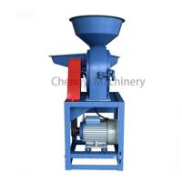 China Alloy Steel Crusher Grinder 220V 2400 RPM High Efficiency Grain Pulverizer for sale