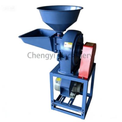 China High Efficiency Alloy Steel Crusher Grinder for Versatile Grain Processing for sale