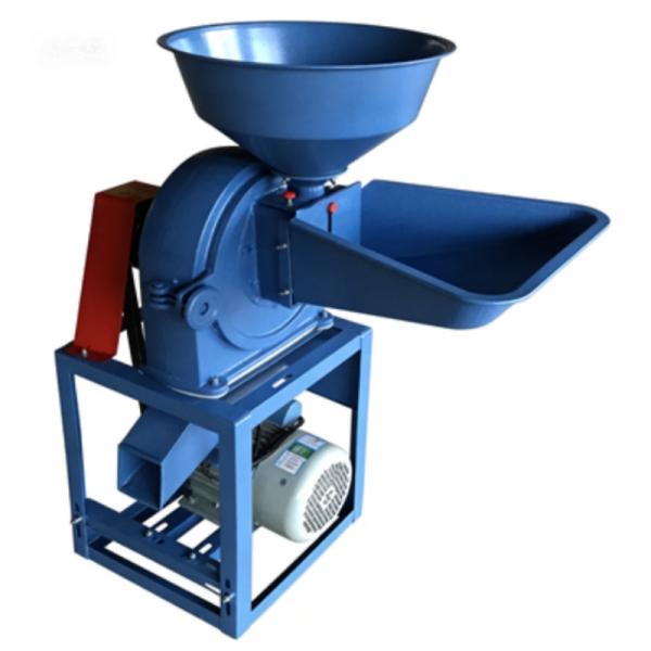 Quality Heavy Duty Reliable Efficient Crusher Grinder Crushing Machine for Agriculture for sale