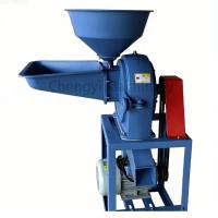 Quality Stainless Steel Crusher Grinder Pulverizer 100-150kg/h Capacity 220V Motor for sale