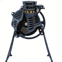 China Manual Corn Sheller Machine Portable Hand Maize Sheller 4.5 kg Iron Farm Processing for sale
