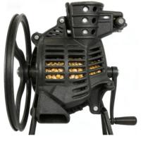 China Manual Corn Sheller Machine 4.5kg Portable Maize Shelling Tool for Farm Use for sale