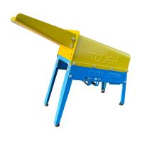 China Iron Single Roller Corn Sheller Machine 1000-1500 kg/h Maize Thresher 220V for sale