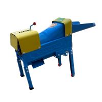 China Cast Iron Single Roller Corn Sheller Machine Efficient Maize Thresher For Grain Processing for sale
