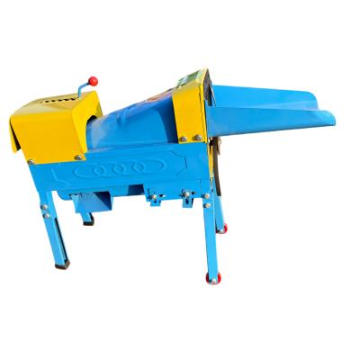China Cast Iron Single Roller Corn Sheller Machine Efficient Maize Thresher For Grain Processing for sale