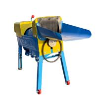 China Stainless Steel Single Roller Corn Sheller Machine Efficient Maize Processing Equipment for sale