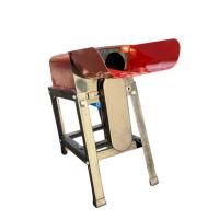 China Double Roller Corn Sheller Machine Durable Maize Threshing Equipment for sale