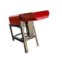 China Industrial Steel Double Roller Corn Sheller Machine 1000-1500 kg/h Maize Sheller for sale